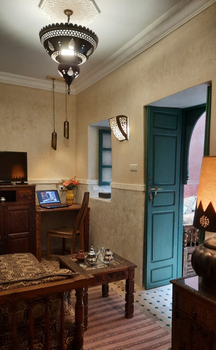 Riad Arabo-andalou Exclusif 8 Pers. - Morocco