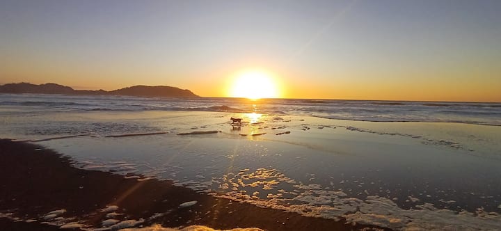 Cabañas Frente Al Mar - Chili