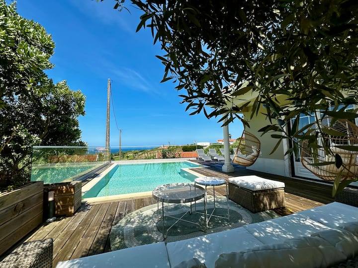 Coastal Retreat | Ribamar| Bliss Collection - Atalaia