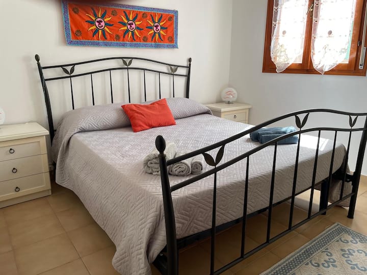 Casa Marina, Confortevole Trivano A Carloforte. - Portoscuso