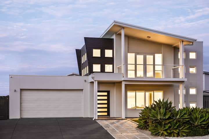 On Seascape - Adelaide