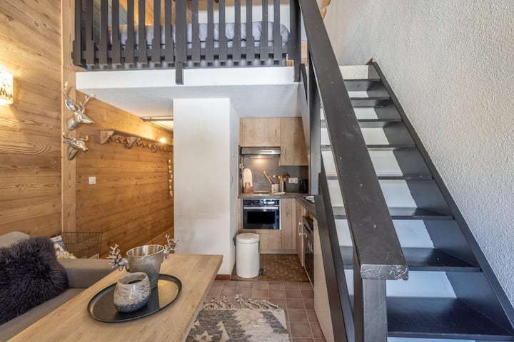 Appt Cozy 4 Pers - Centre Samoëns | Immoclean - Samoëns