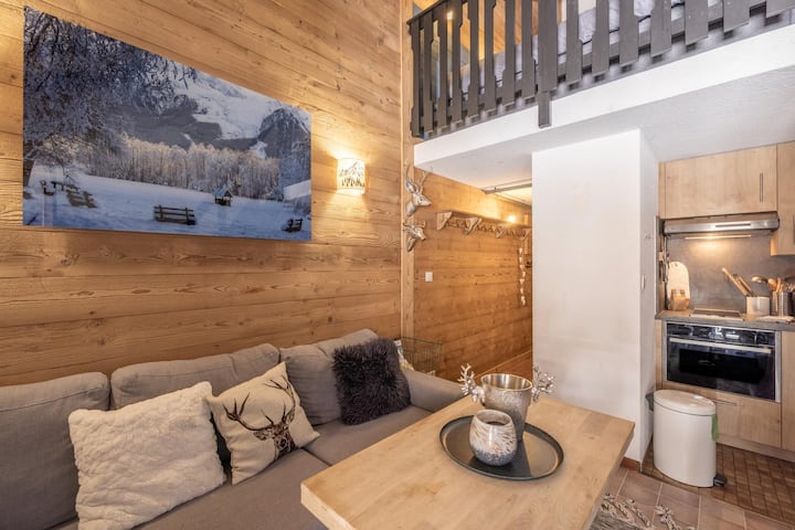 Appt Cozy 4 Pers - Centre Samoëns | Immoclean - Samoëns