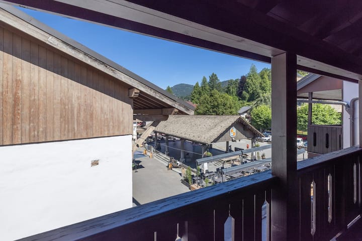 Apprt Cozy 4 Pers - Centre Samoëns | Immoclean - Sixt-Fer-à-Cheval