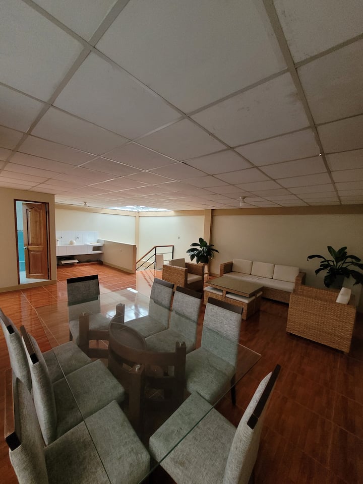 Casa A 1 Cuadra Del Parque - Oxapampa