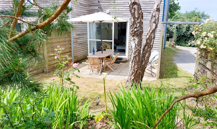 La Plage à Pied, Chalet Paisible 4 Personnes - Le Conquet