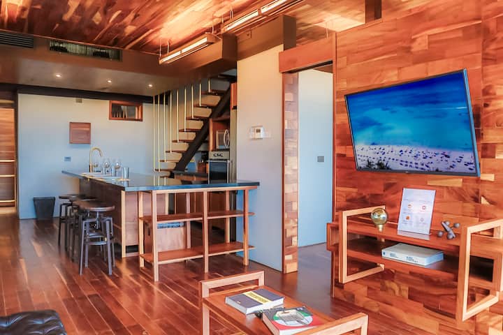 La Residencia 515 | 2br Suite W/ Ocean Views - 플라야 델 카르멘