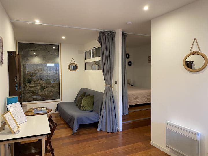 La Roche 2* - Studio - Cucugnan