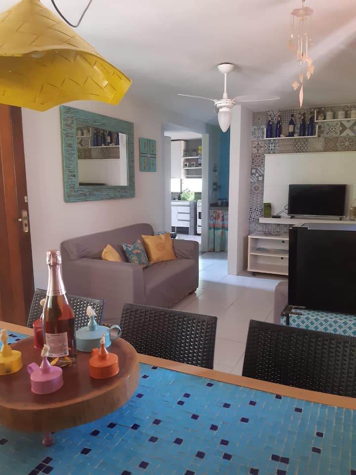 Jardim Secreto Carneiros-pe-condomínio à Beira Mar - Praia dos Carneiros