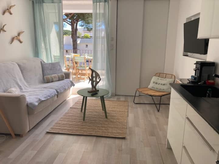 Appartement Proche Des Plages Au Dixi Land - La Grande-Motte
