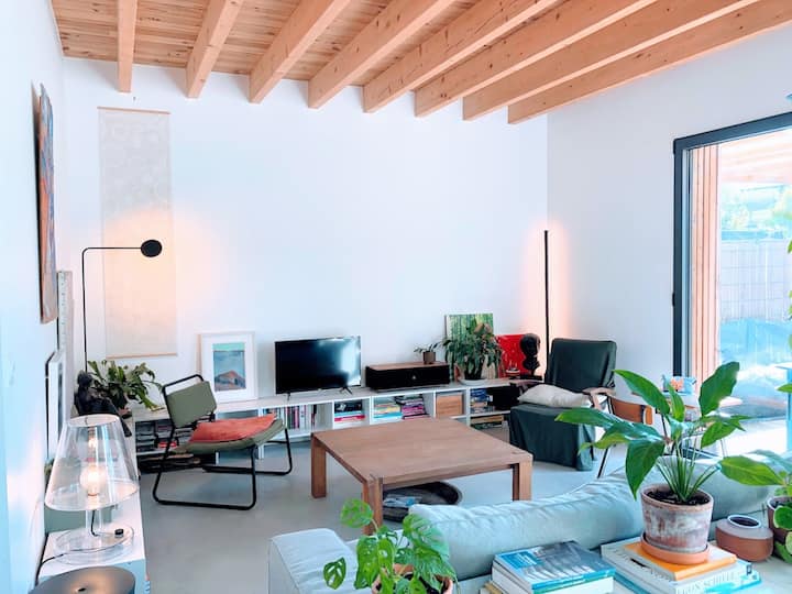 Maison Familiale Près De Bordeaux, Talence. - Bordeaux