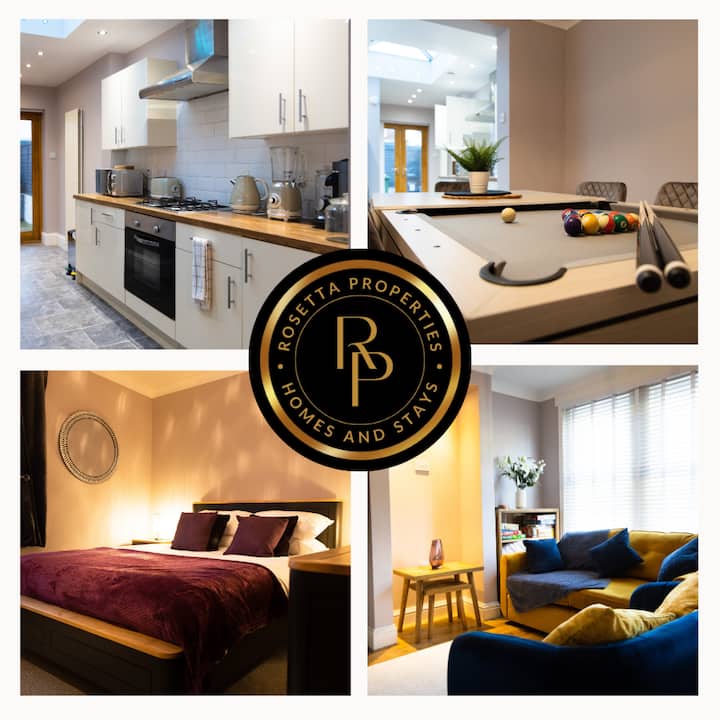 Seaside Home Recently Renovated - Hayling Island