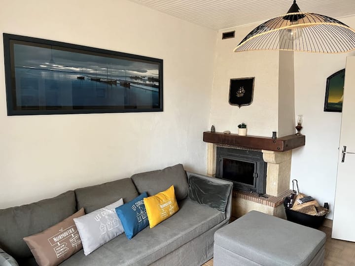 Havre Paisible à Noirmoutier En L'ile - Noirmoutier-en-l'Île