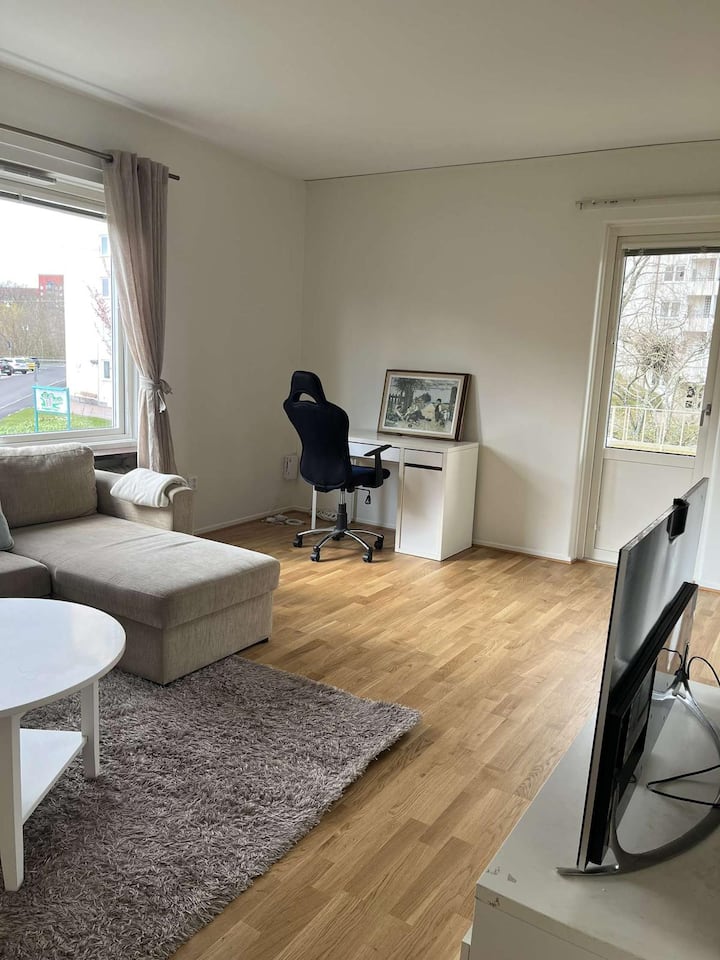 Quiet Flat In Central Gothenburg - Gothenburg