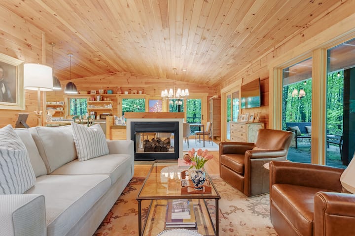 Quiet Cabin Close To Campus - Sewanee, TN