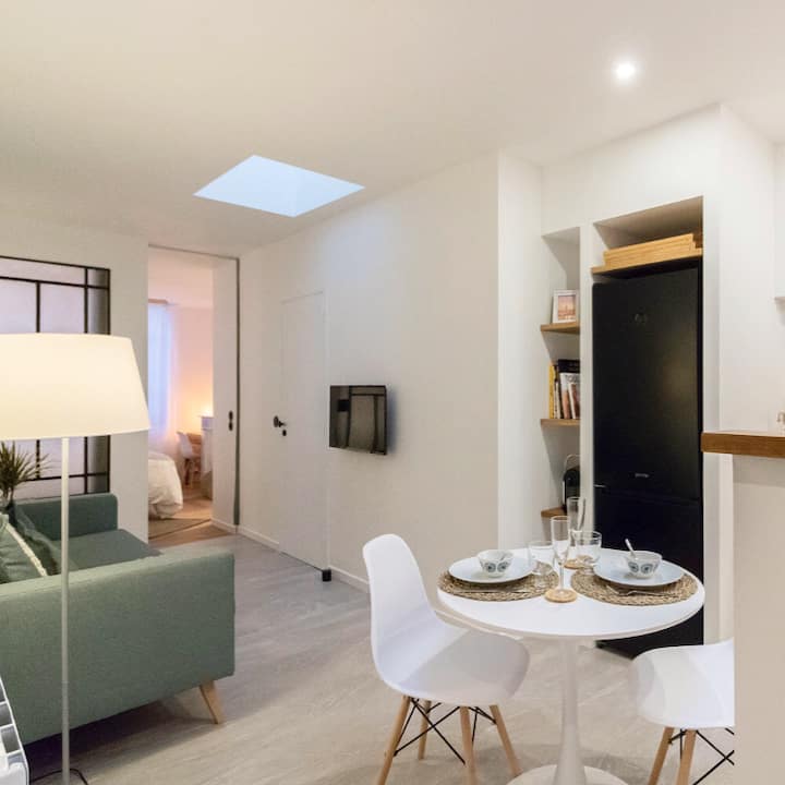 Appartement Avec Parking Toulouse Pont Des Minimes - Toulouse