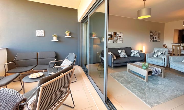 Aquarius Apartment Marina Village Ultrafast Wifi - Lagos