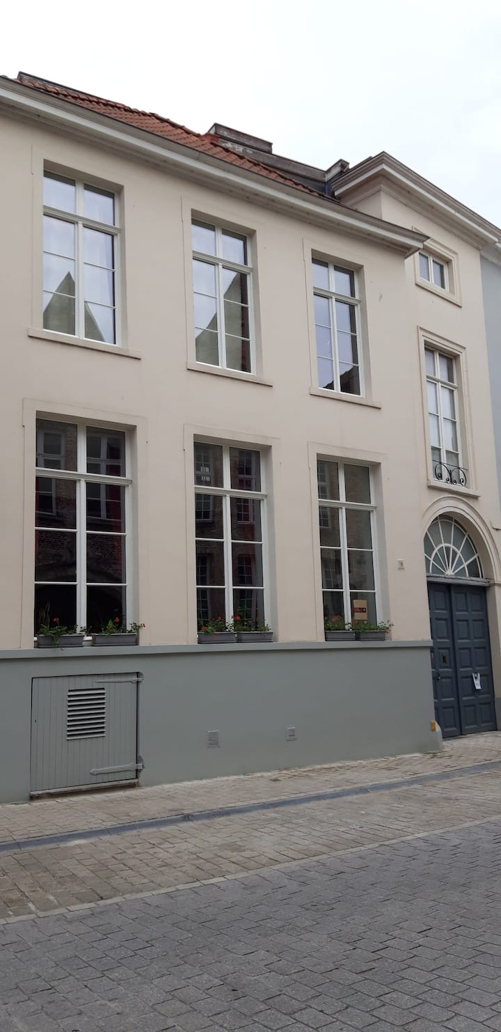 Cosy Apt In The Old Town - Bruges