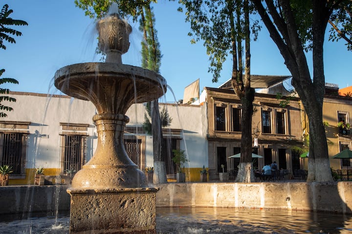 Precioso Departamento Céntrico - Morelia