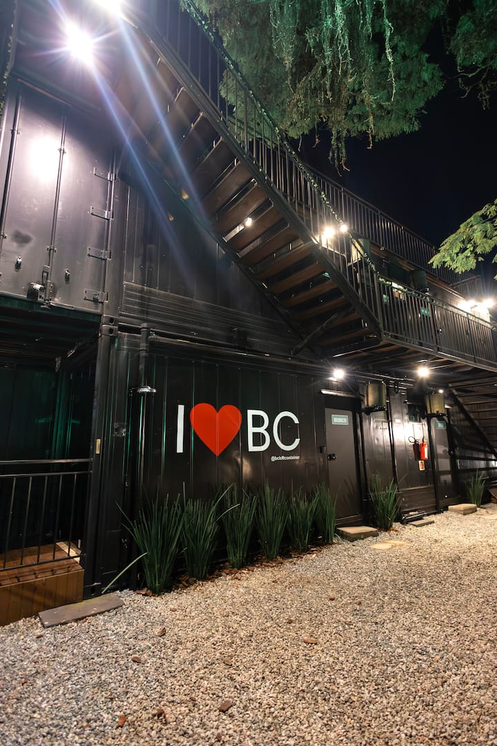 Loft Centro Baln Camboriu 05 - Balneário Camboriú