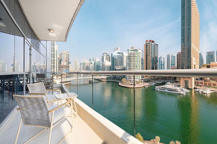 Stunning View | 1br | In The Heart Of Dubai Marina - Dubai