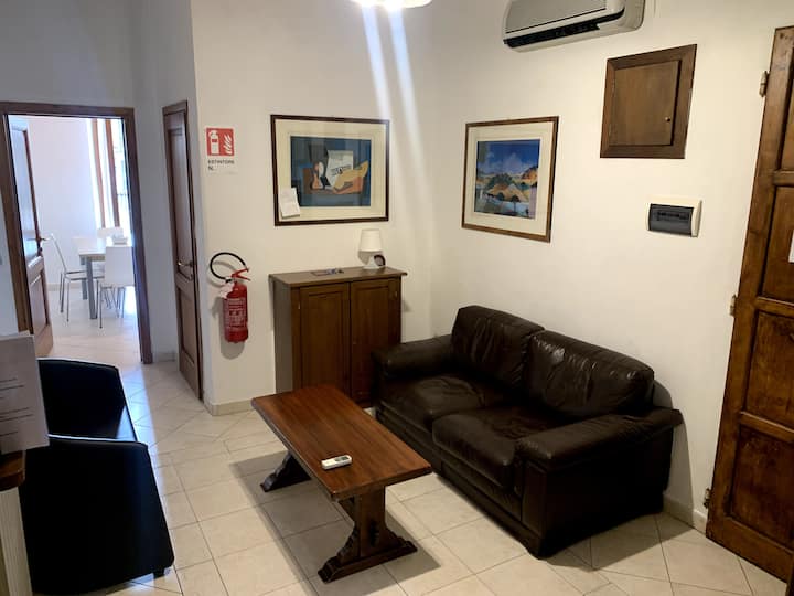 Appartamento  Dalmazia 4 Camere 8 Pax Close City - Florencia