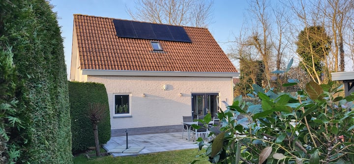 Ouddorp Strand Vakantiehuis De Duunhaes - Ouddorp