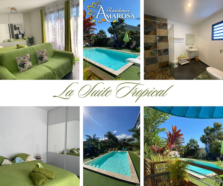 Suite Tropical(t1) - Réunion