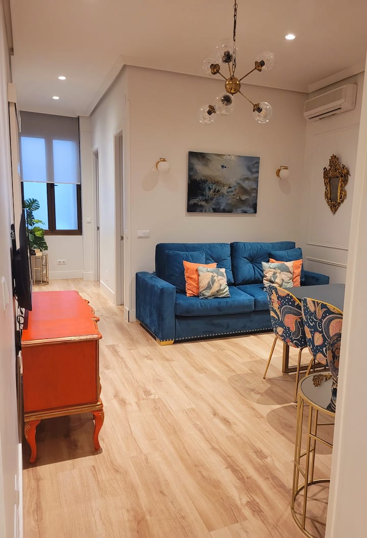 Precioso Apartamento, Puerta Del Sol A Tus Pies - Madrid