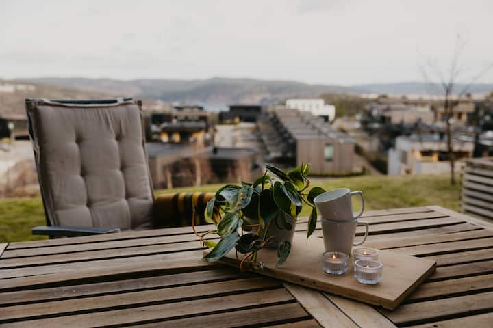 Flott Leilighet Mellom Dyreparken Og Sentrum - Kristiansand