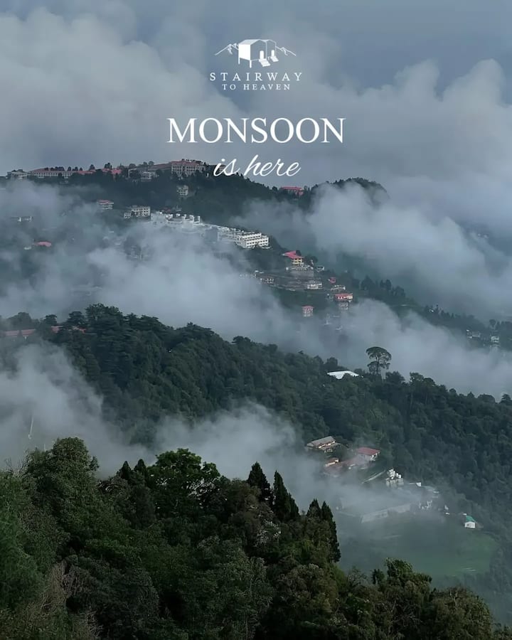 2bhk Complete Cottage In Mussoorie With Gazebo - China