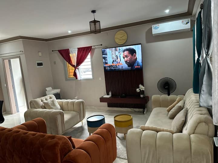 Villa Tendance / Espace Fleuri - Abidżan