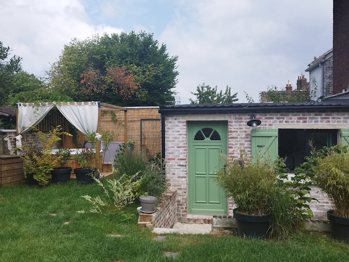 Dépendance Privée Avec Jacuzzi Aux Portes De Lille - Rijsel