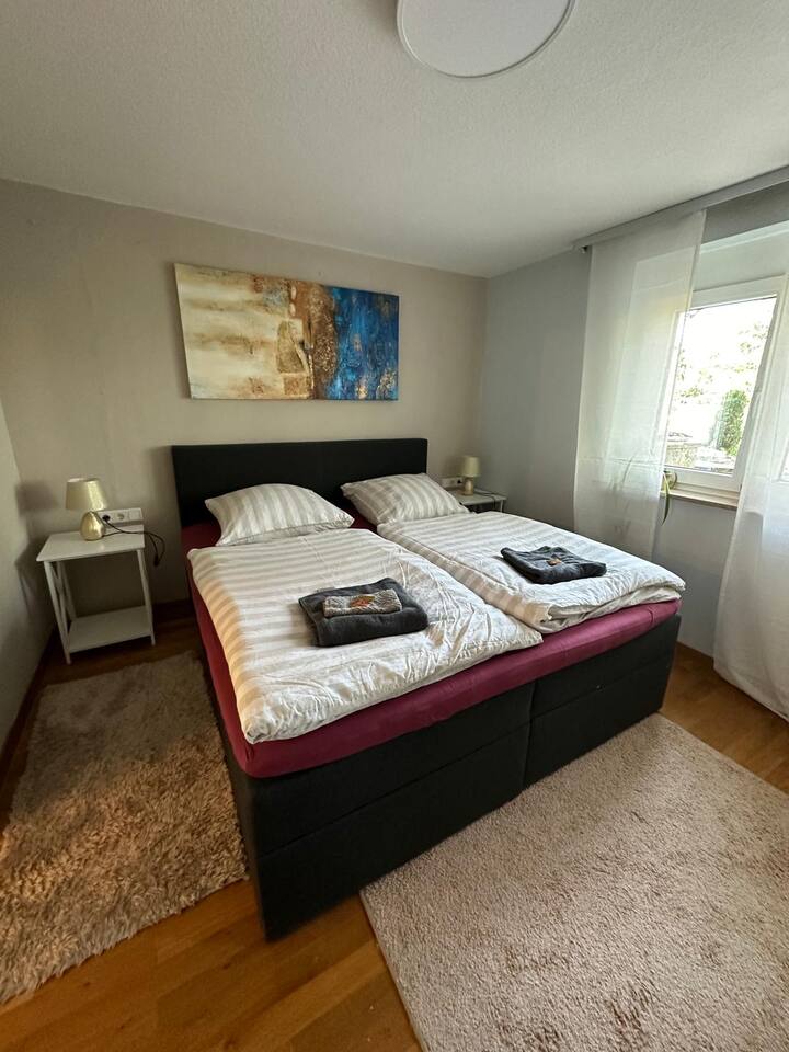 Gemütliches & Zentral Gelegenes Appartement - Schwäbisch Hall