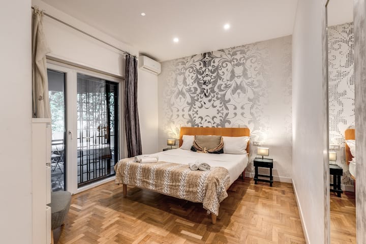 Romantic Vatican Pamphili Lux - Rome