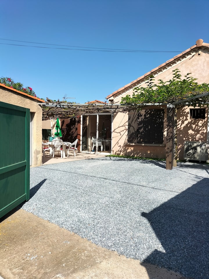 Maison à 200 M De La Plage - Sérignan Plage