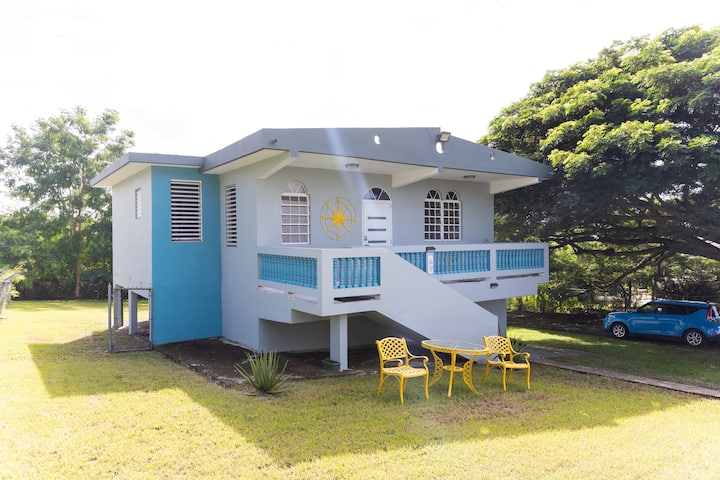 Casa Marino - Relax Just Minutes From Beaches - San Germán