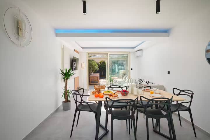 Le Forest|3 Chambres|jardin|climatisation |Véranda - Saint-Raphaël