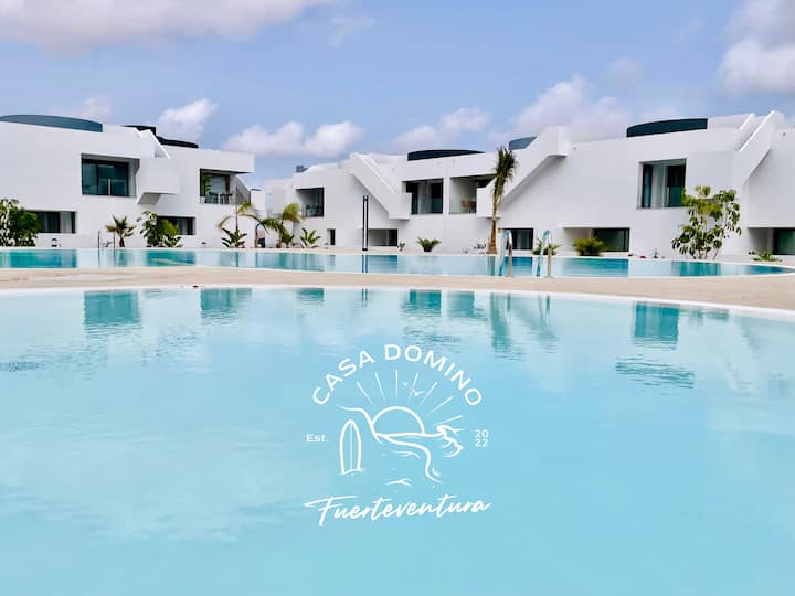 Casa Domino - Fuerteventura