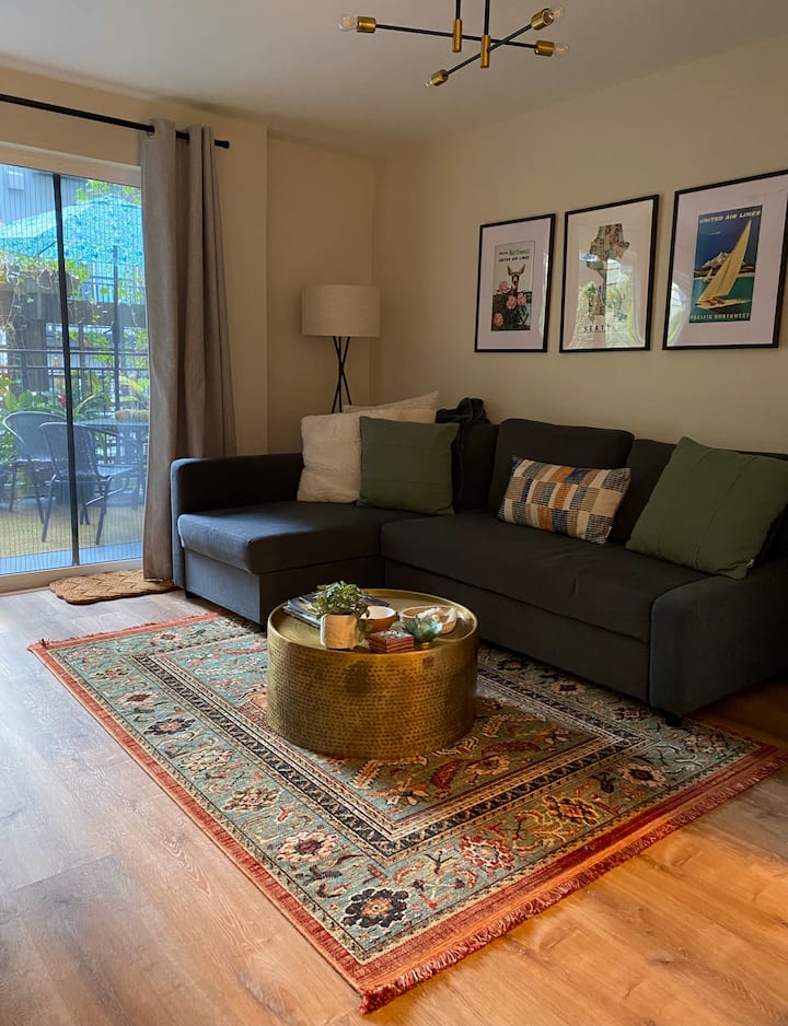 Scenic In Seattle - University of Washington, Seattle