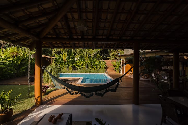 Casa Pitaya Trancoso | C/ Piscina Privativa - Trancoso