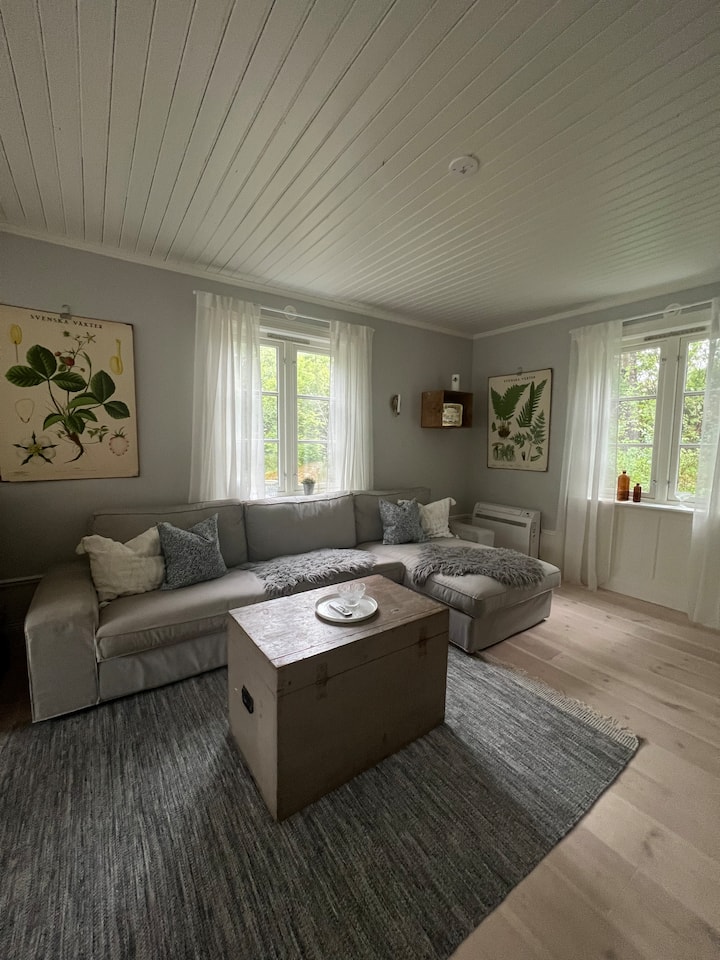 House In The Archipelago-sauna-spa-200m To Ocean - 瑞典