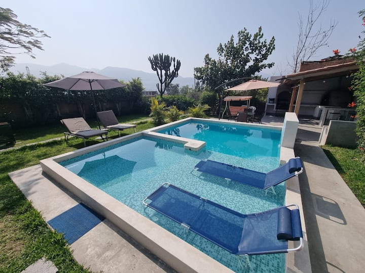 Casa De Campo En Cieneguilla - Peru