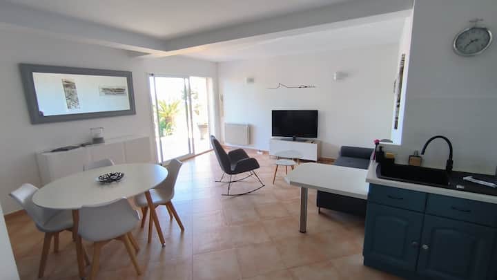 T2- Villa Martine - La Ciotat