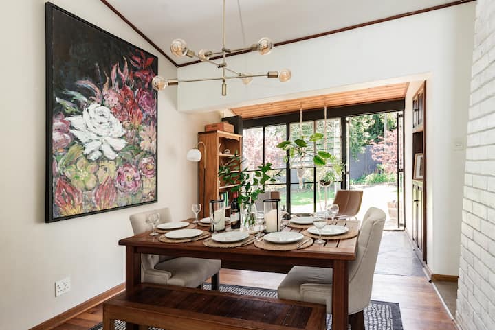 Peaceful Family Home | Stellenbosch Central - Stellenbosch