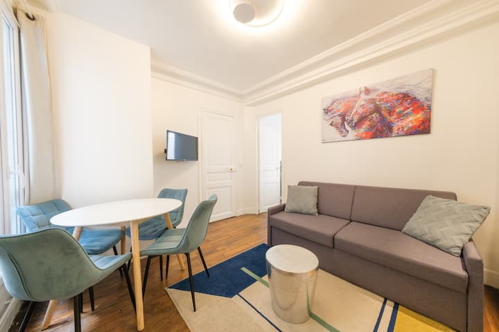 Super Appartement 4p -Montmartre - Porte de Clignancourt