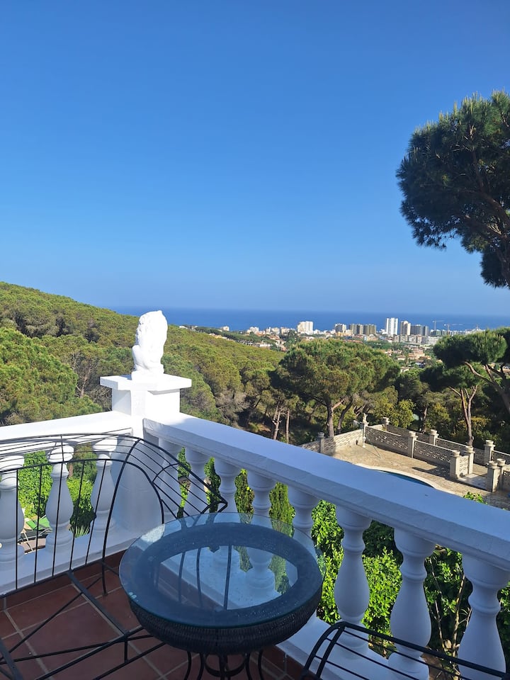 Apto Piscina Bbq Vista Mar - Sant Feliu de Guíxols