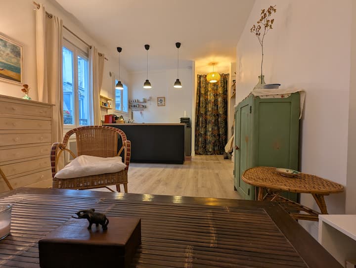 Appartement Dans L'hyper-centre - Paris