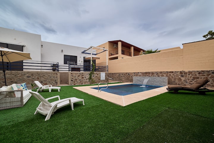 Casa Delfín (No Fiestas) - San Carlos Nuevo Guaymas