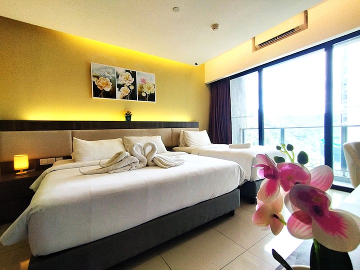 Genting Escapehut At Ion Delemen - Bukit Tinggi